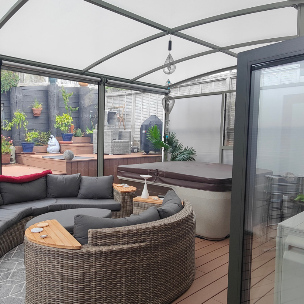 Home | Fresco Shades Outdoor Living | Free Quote