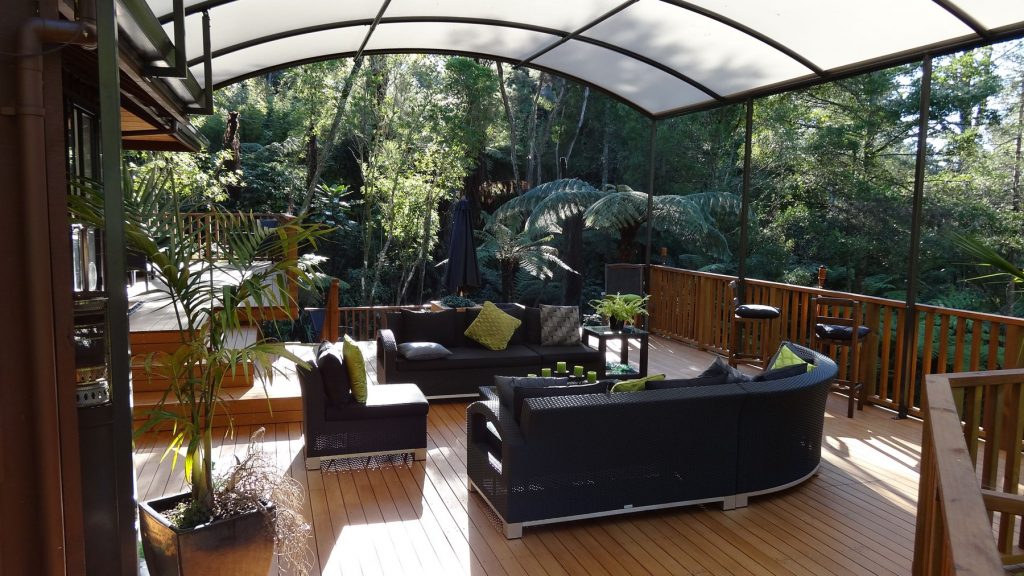 Benning Canopy Case Study - Frescoshades