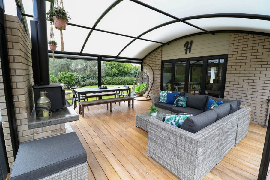 Hadwin Canopy Case Study - Frescoshades