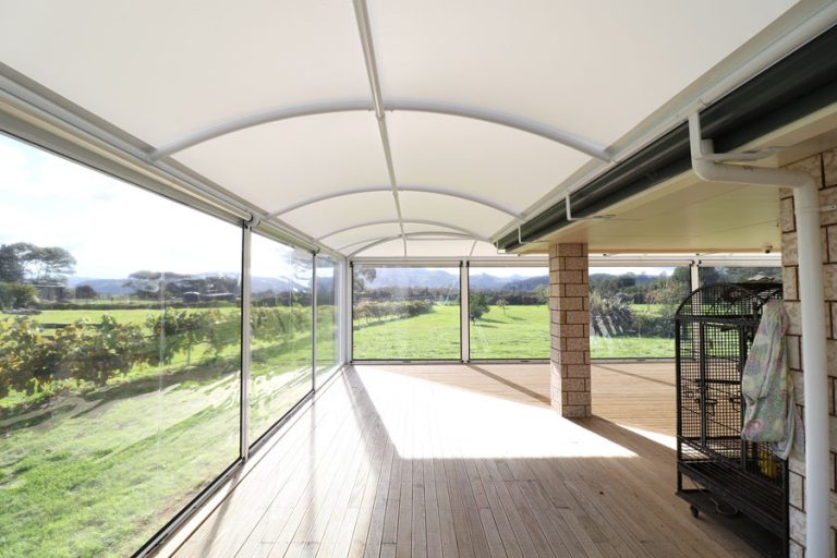 Canopy Awning | Deck Canopy | Fresco Shades