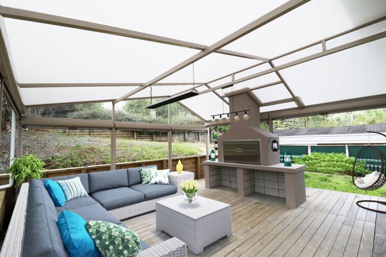 Fresco Outdoor Canopy Rooms - Frescoshades