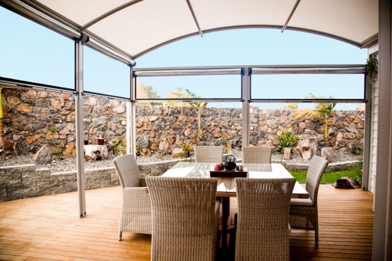 Fresco Outdoor Canopy Rooms - Frescoshades