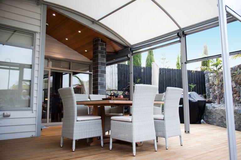 Fresco Shades: Canopy, Awnings, Outdoor Curtains & Blinds