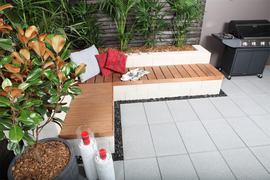 4 Inspirational Ideas For Creating A Cosy Outdoor Living Space ...